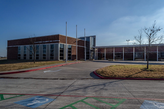 Tarrant County College District Early College High School | Solare ...