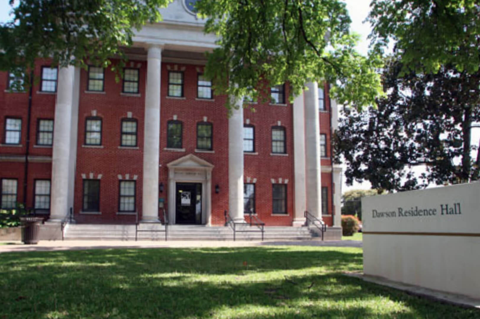 Baylor University Dawson Residence Hall | Solare Engineering | Fort ...