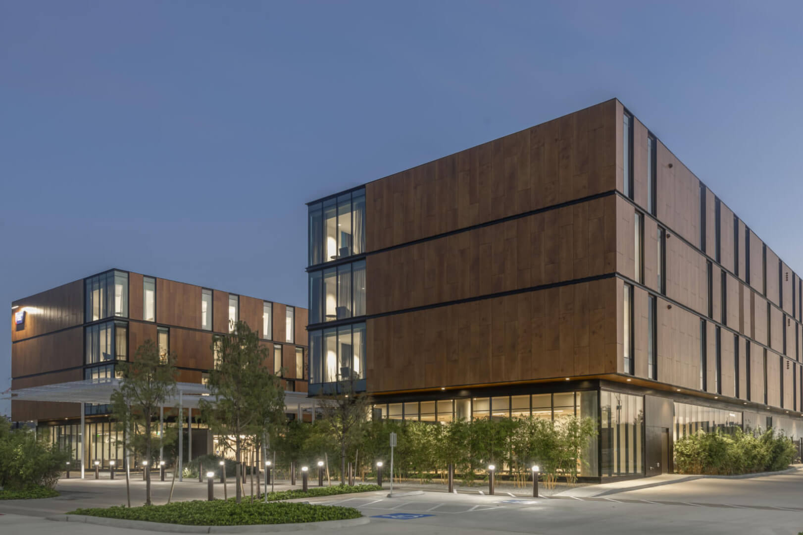 American Cancer Society Hope Lodge Houston | Solare Engineering | Fort ...